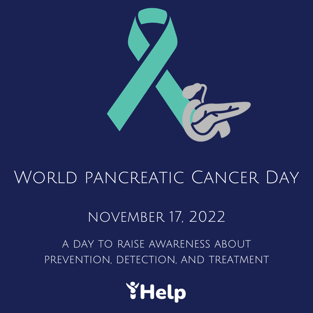 World Pancreatic Cancer Day - November 17, 2022 - iHELP Project