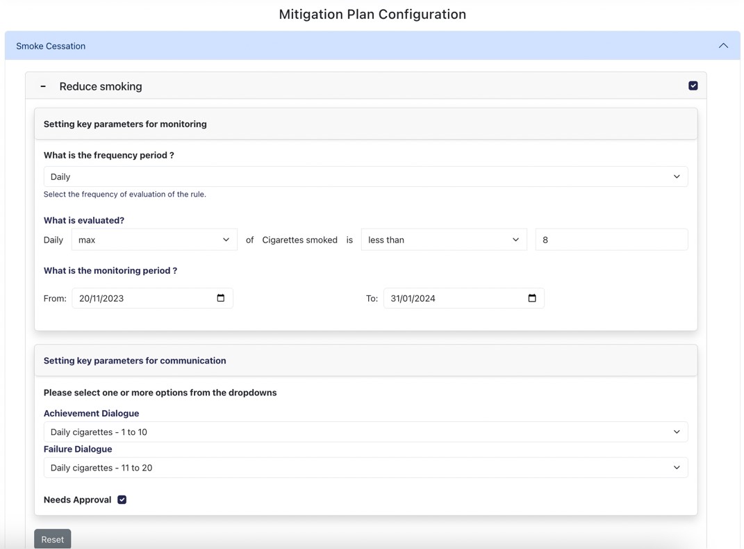Applications and utilities of the tools developed by iHelp for clinical ...