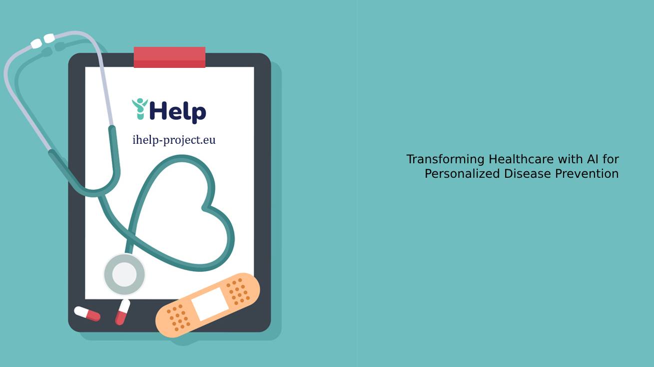 The iHelp platform and its impact in the modern healthcare domain ...